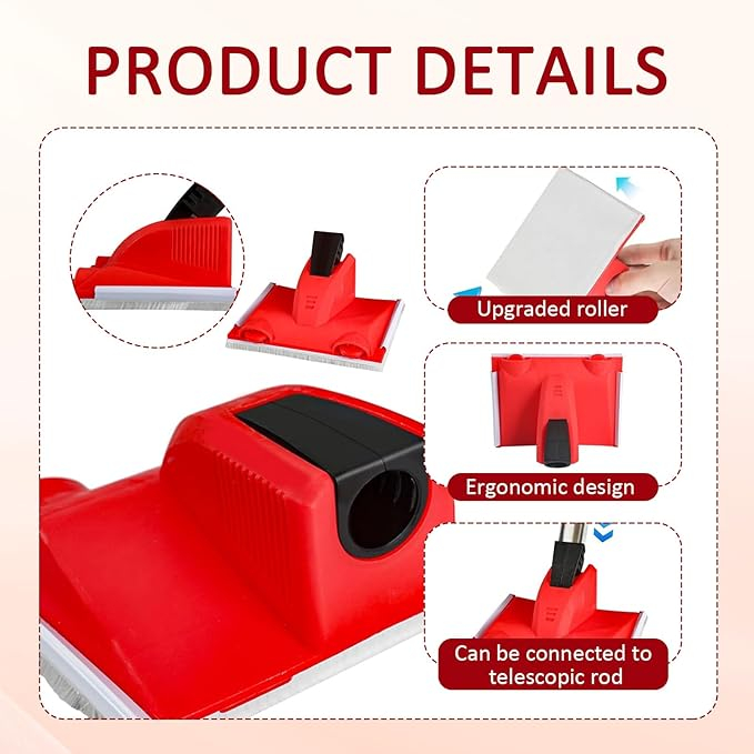 Paint Edger Trimmer from China manufacturer - Ningbo AOSIDA Tools Co., Ltd.